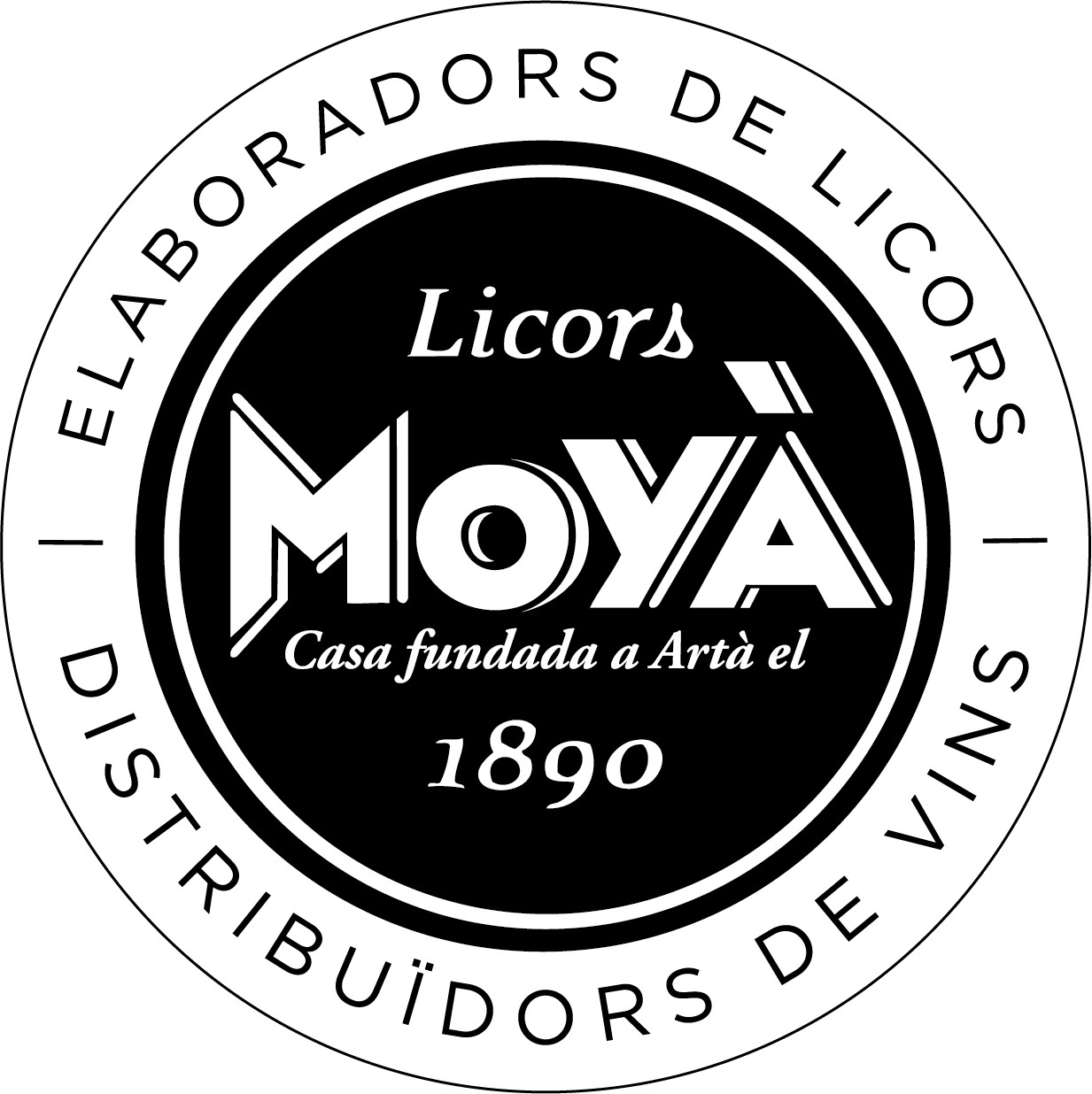 Licors Moyà - Producto de aquí